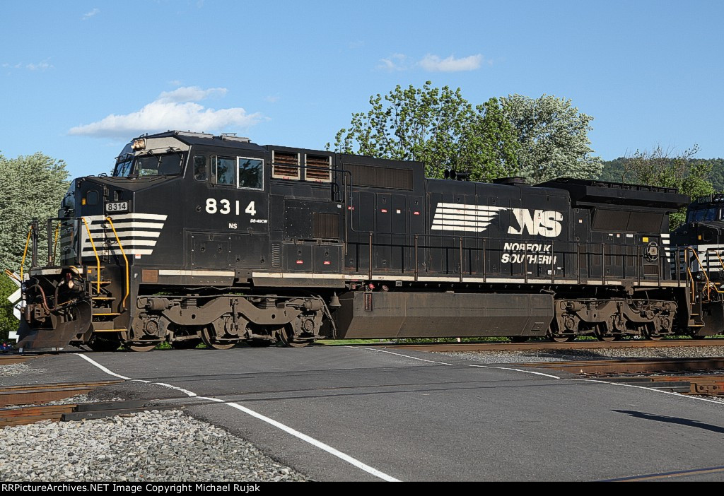 NS 8314